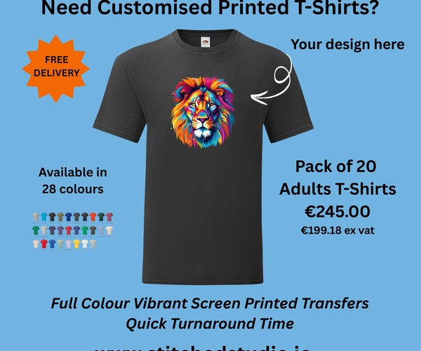 Bundle Offers – Stitched Studio